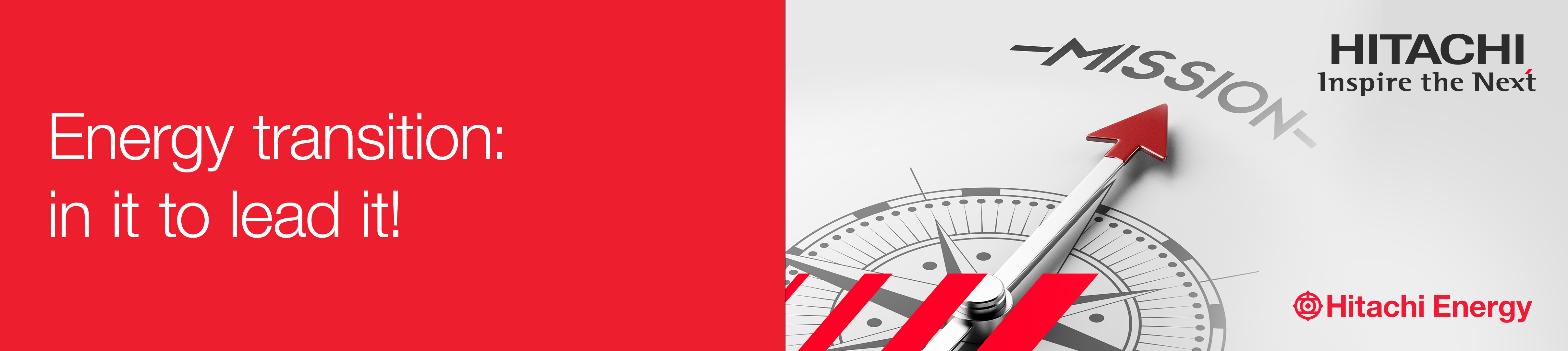 Hitachi | Inspire the next